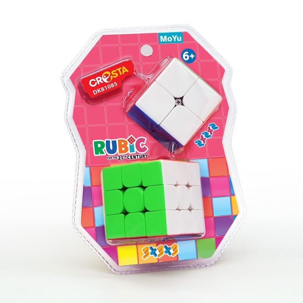DUKA Toys: Rubik's Cubes of All Kinds According to Levels From Easy to ...