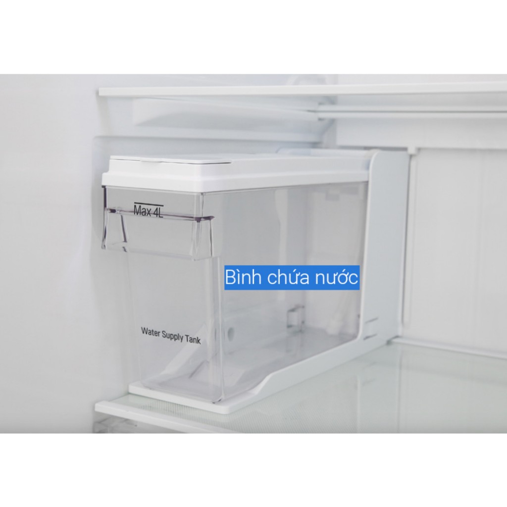 Lg INVERTER SIDE BY SIDE REFRIGERATOR ICE CONTAINER – GENUINE PRODUCT ...