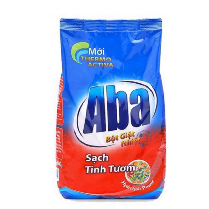 Aba thermal washing powder 5.7kg | Shopee Malaysia