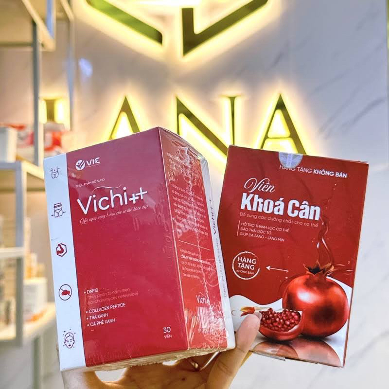 Weight Loss Vichi + Free Weight Lock Safe Fat Loss Effectively Full ...