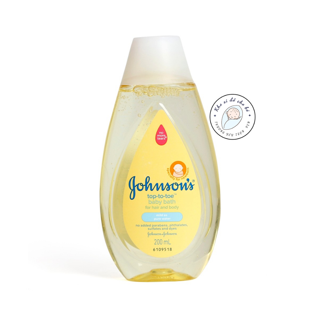 Johnson baby shower gel 200 ml | Shopee Malaysia
