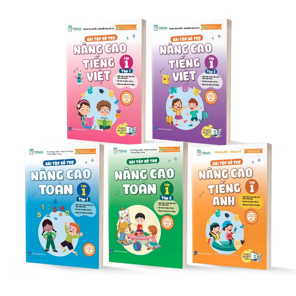 Books - Additional Exercises for Advanced Math - Vietnamese - English ...