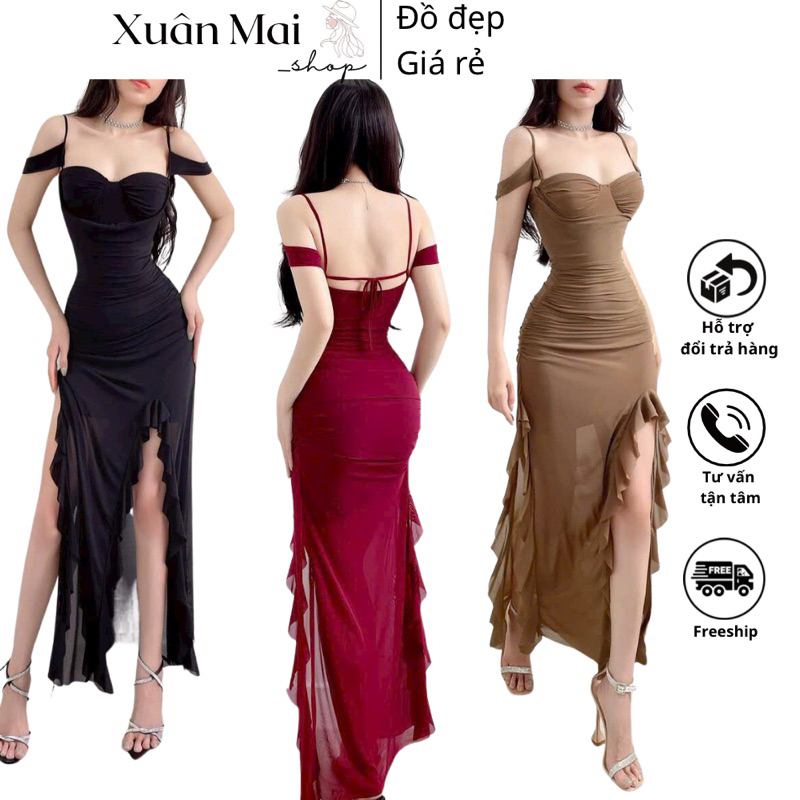 Nancy sheer dress with long mesh spaghetti straps hugging bodycon ...