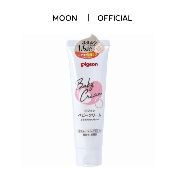 Pigeon anti-chafing and moisturizing cream for babies from birth, 1 ...