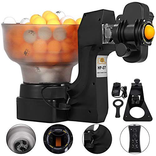Hp-07 ball shooting machine (100 practice balls included) | Shopee Malaysia