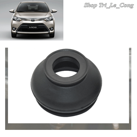 Toyota Kia Hyundai Rubber dust cap rotor head 10mm 25mm cylinder on the ...