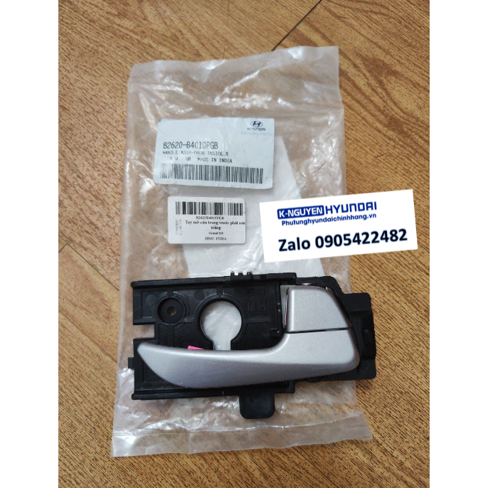 [Genuine Product] Interior door opener (front door) for Hyundai Grand ...