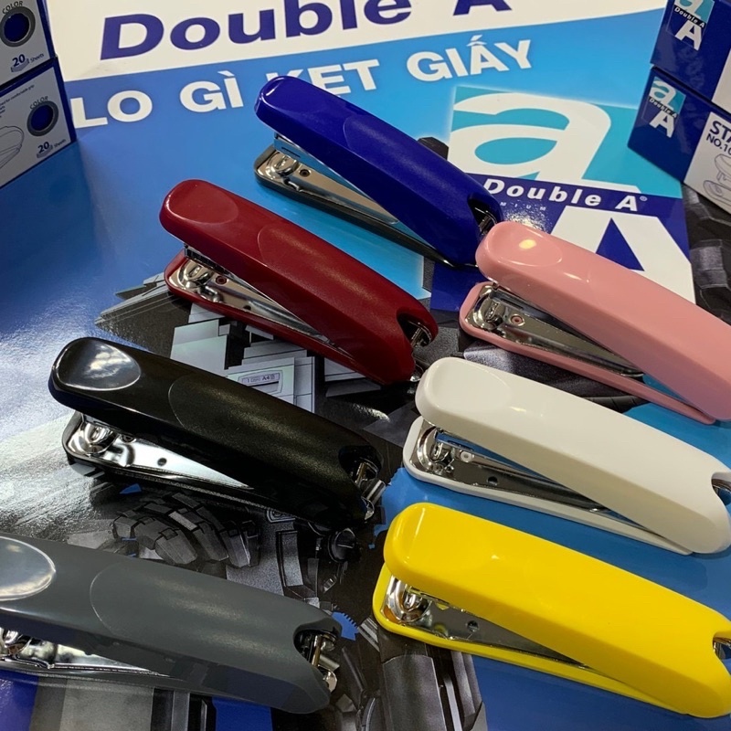 Stapler No. 10 Double A (random color delivery) | Shopee Malaysia