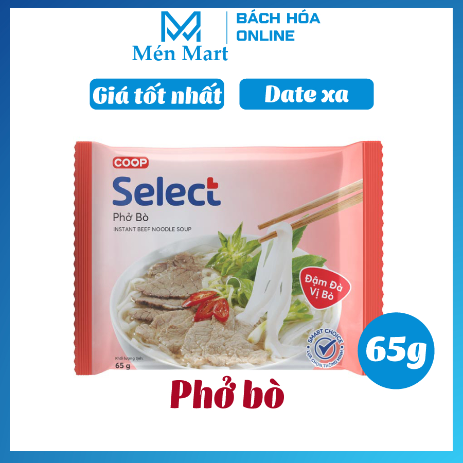 Coop Select Beef Pho 65g | Shopee Malaysia