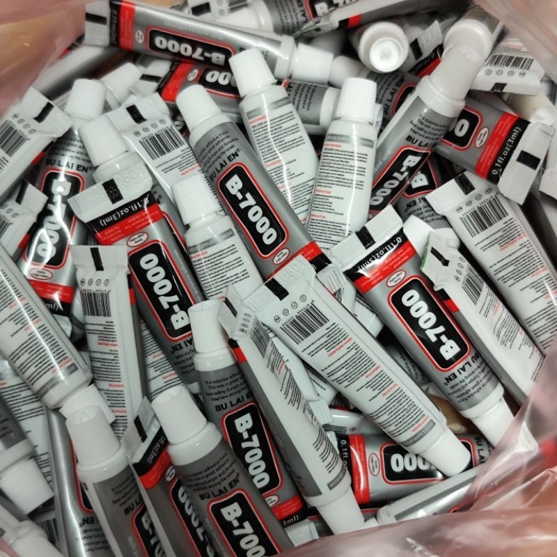 (Wholesale) Bulaien Genuine B7000 Transparent Multipurpose Glue ...