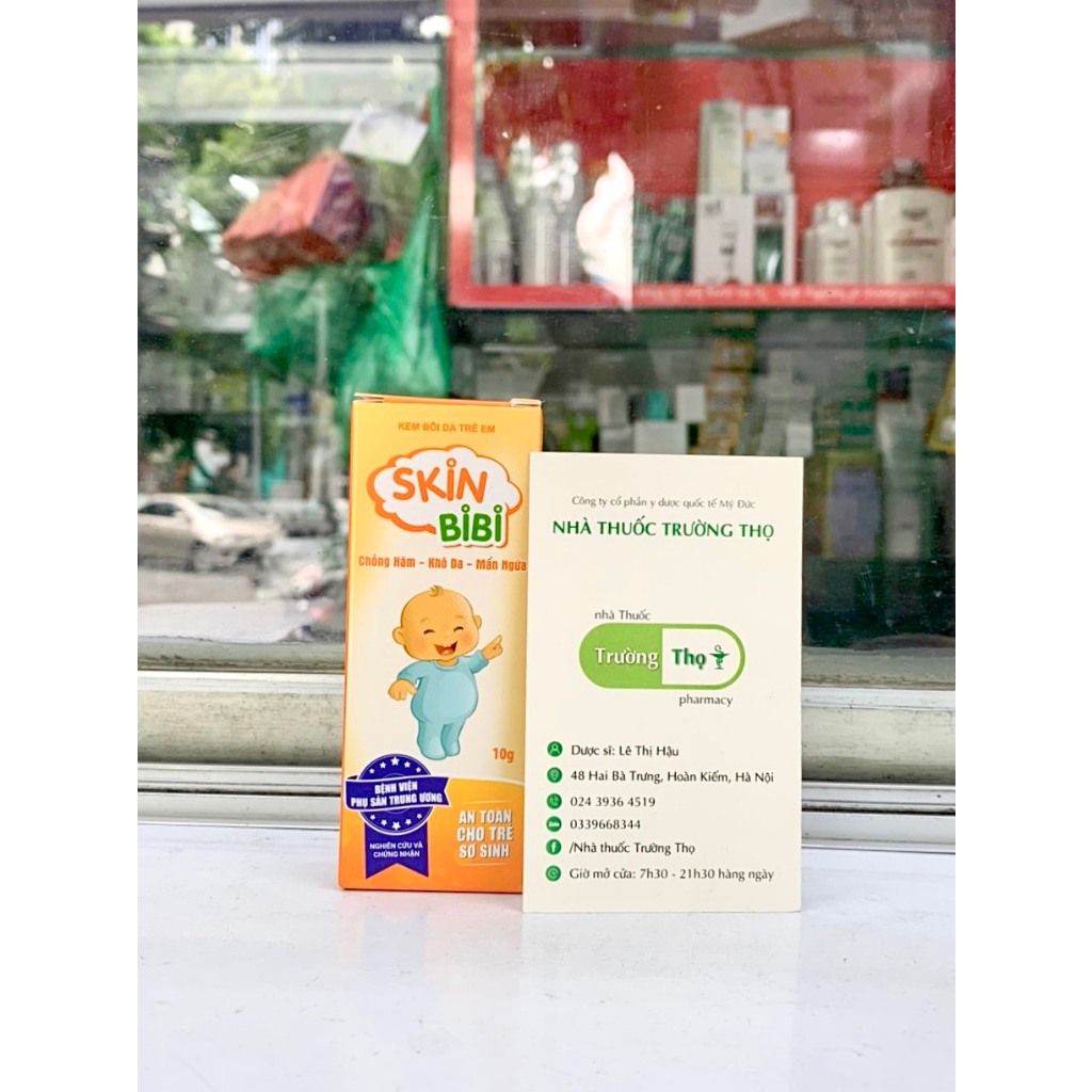 Skin BIBI Topical Cream - nourishes SKIN, moisturizes, reduces rashes ...