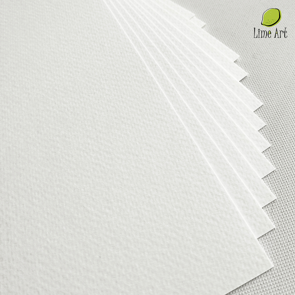 A4 size watercolor paper 10 sheets 300gsm thick | Shopee Malaysia