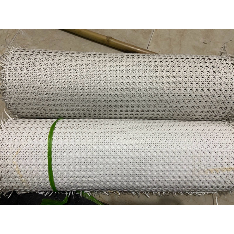 60cm white lattice rattan net | Shopee Malaysia