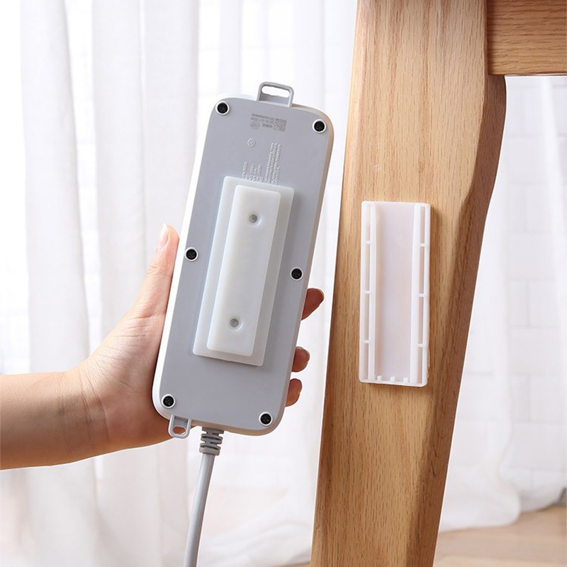 Easy-to-removable sliding safety protection electrical outlet hanging ...