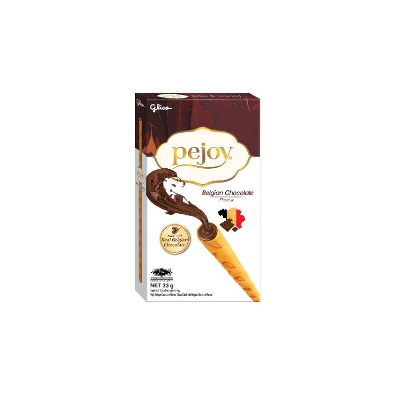 Glico Pejoy Choco Mint Cream Sticks | Vanilla Hikkaido I Belgian ...