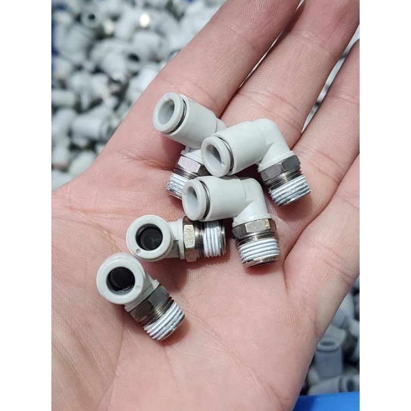 9.6mm thread to 6mm tube (combo of 20 pieces) | Shopee Malaysia