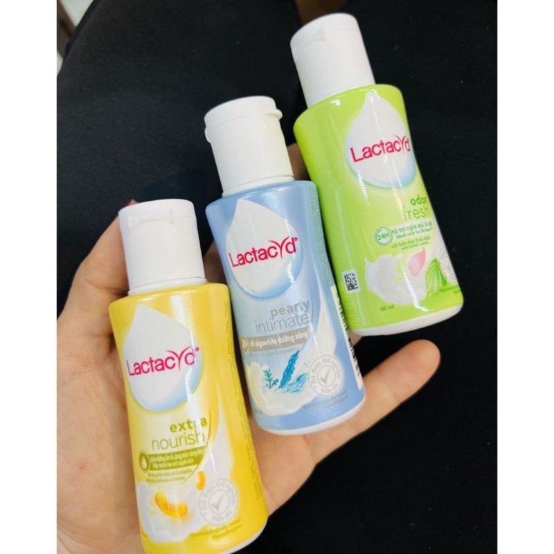 Lactacyd Betel Leaf Feminine Hygiene Solution 60ml | Shopee Malaysia