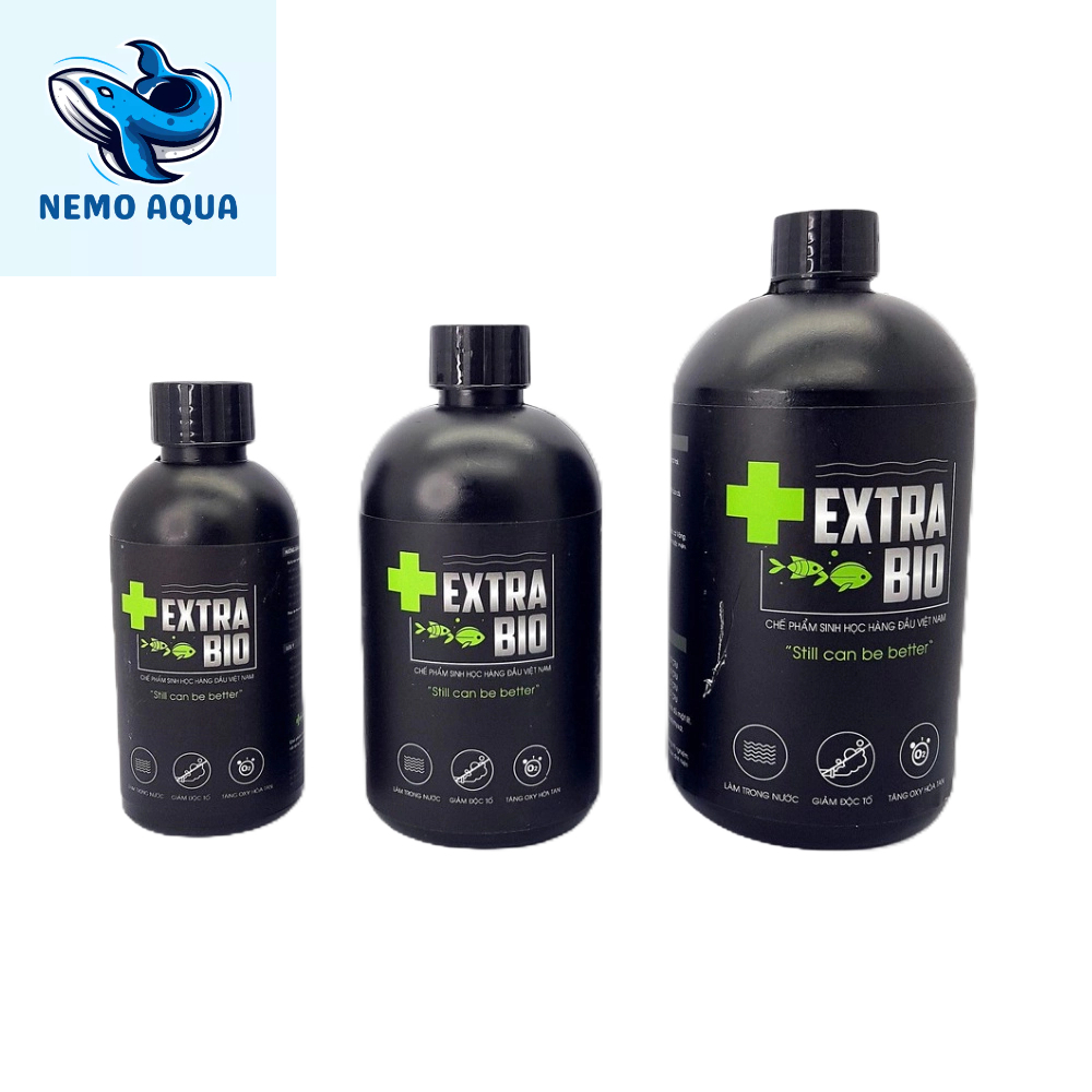 Extra Bio microorganisms - Purify water, treat toxins in water, inhibit ...
