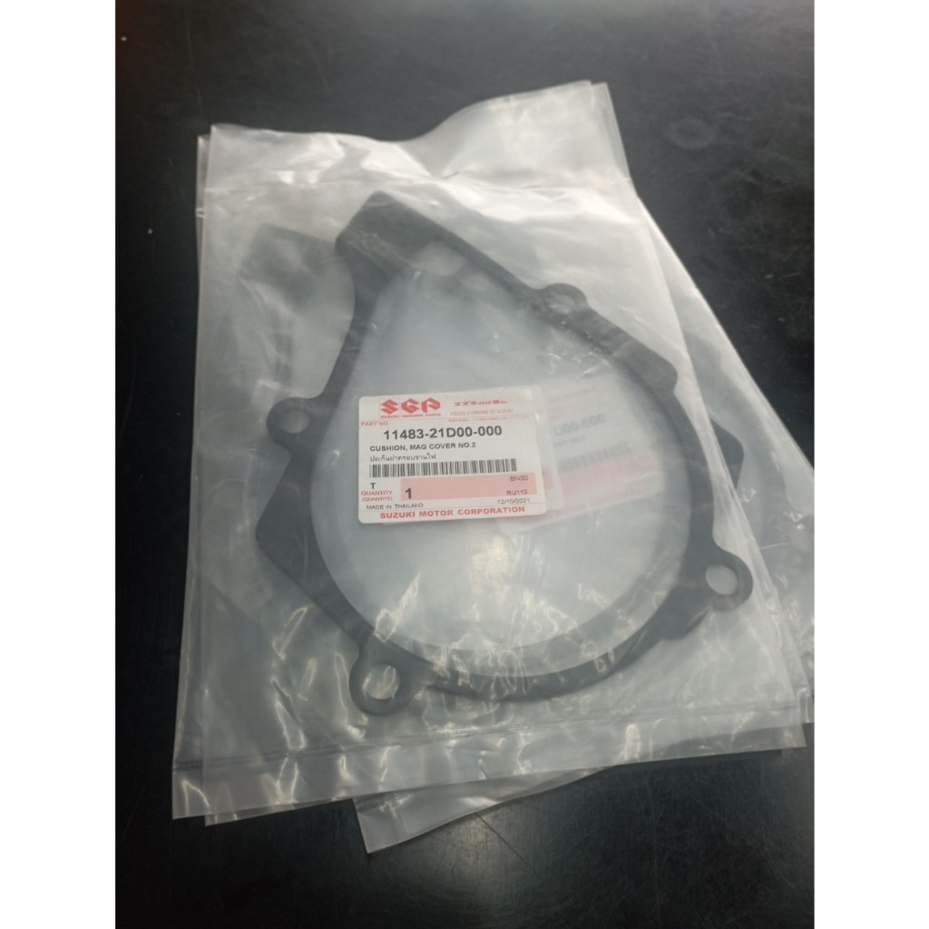 Fire cap gasket/poiler rubber 110 120 st2k genuine SUZUKI SPORT RGS RGV ...