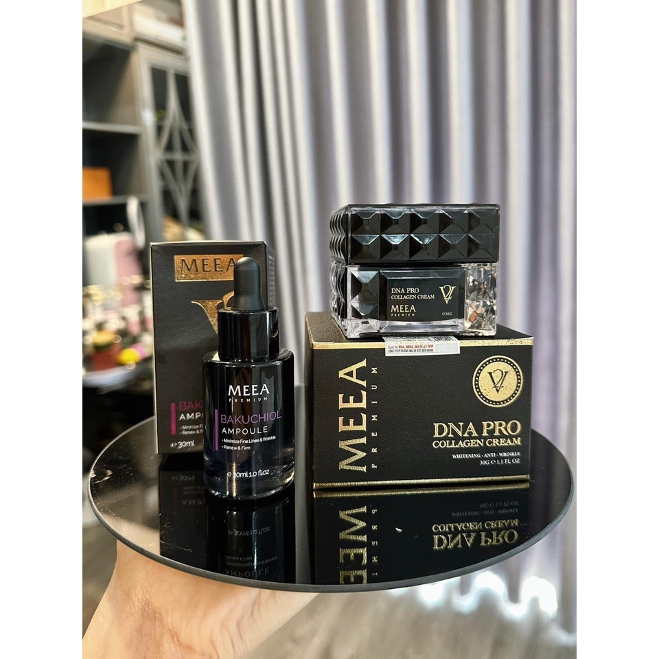 (Big Set + Free SRM) Combo Face DNA PRO VER 2 Salmon - Bakuchil MEEA Essence | Shopee Malaysia