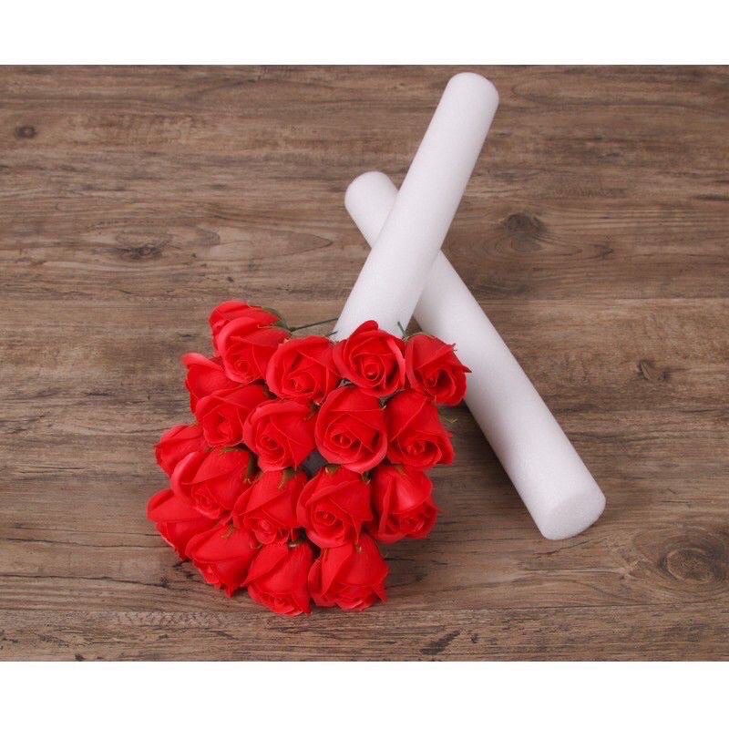 Foam slag 1m diameter 4cm for wax flower arrangement | Shopee Malaysia