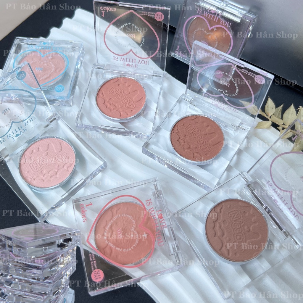 1 Xixi Cheek Powder (Photo Taken By shop) | Shopee Malaysia
