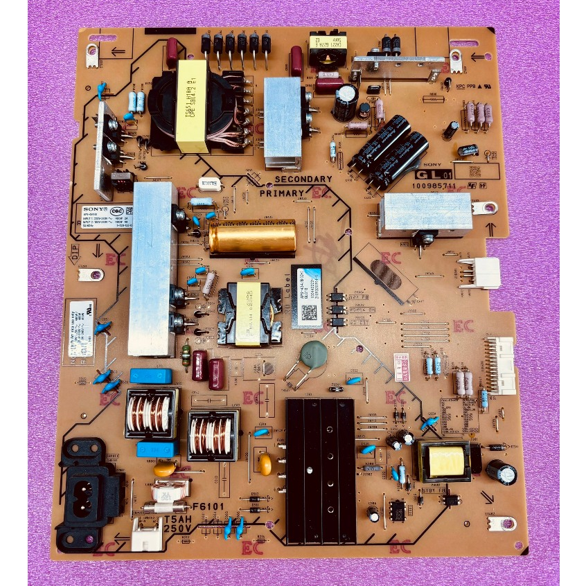Sony 55X8000H TV power board - ORIGINAL board, GENUINE PRODUCT | Shopee ...
