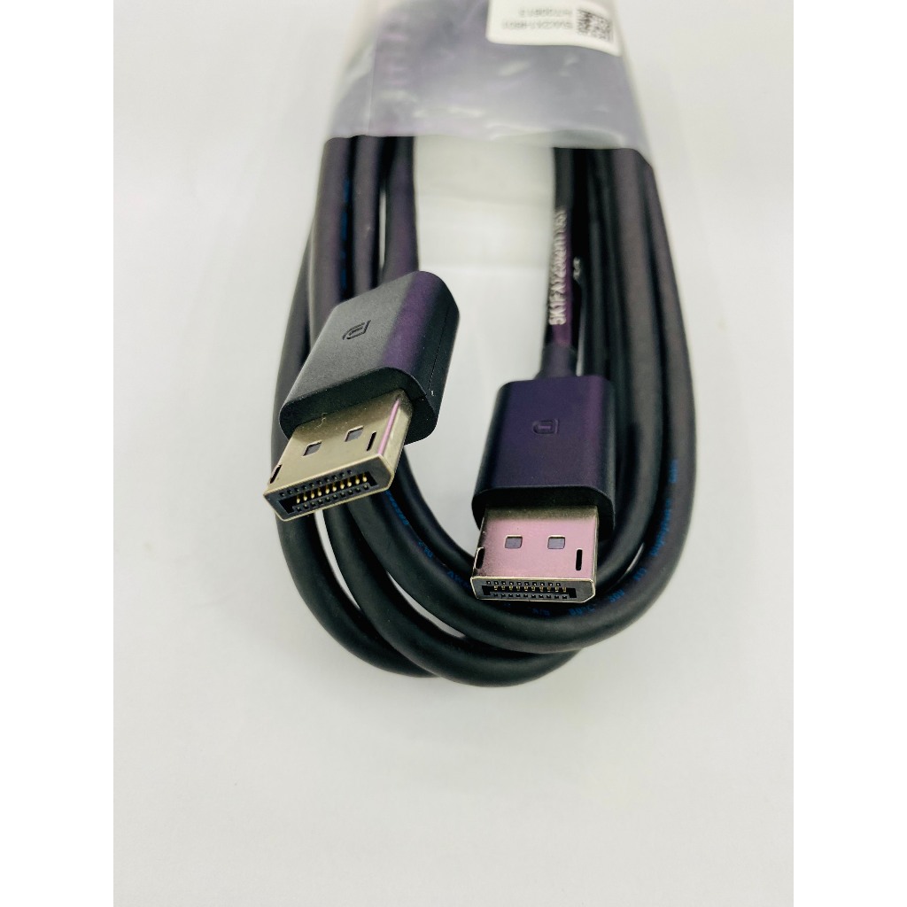Genuine 1.8M DisplayPort Cable According to DELL Screen - DisplayPort ...