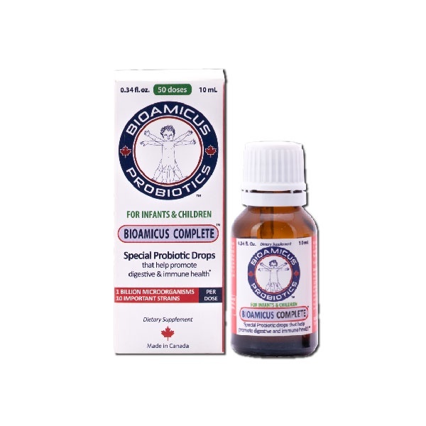 Bioamicus - Probiotics 10 strains 10ml | Shopee Malaysia