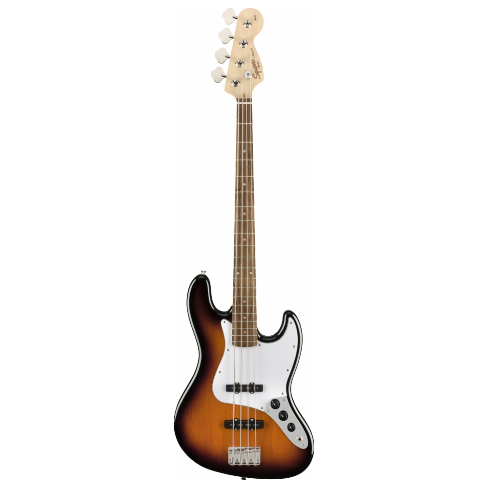 Squier Affinity Series Jazz Bass 4 Strings Bass Guitar | Shopee Malaysia
