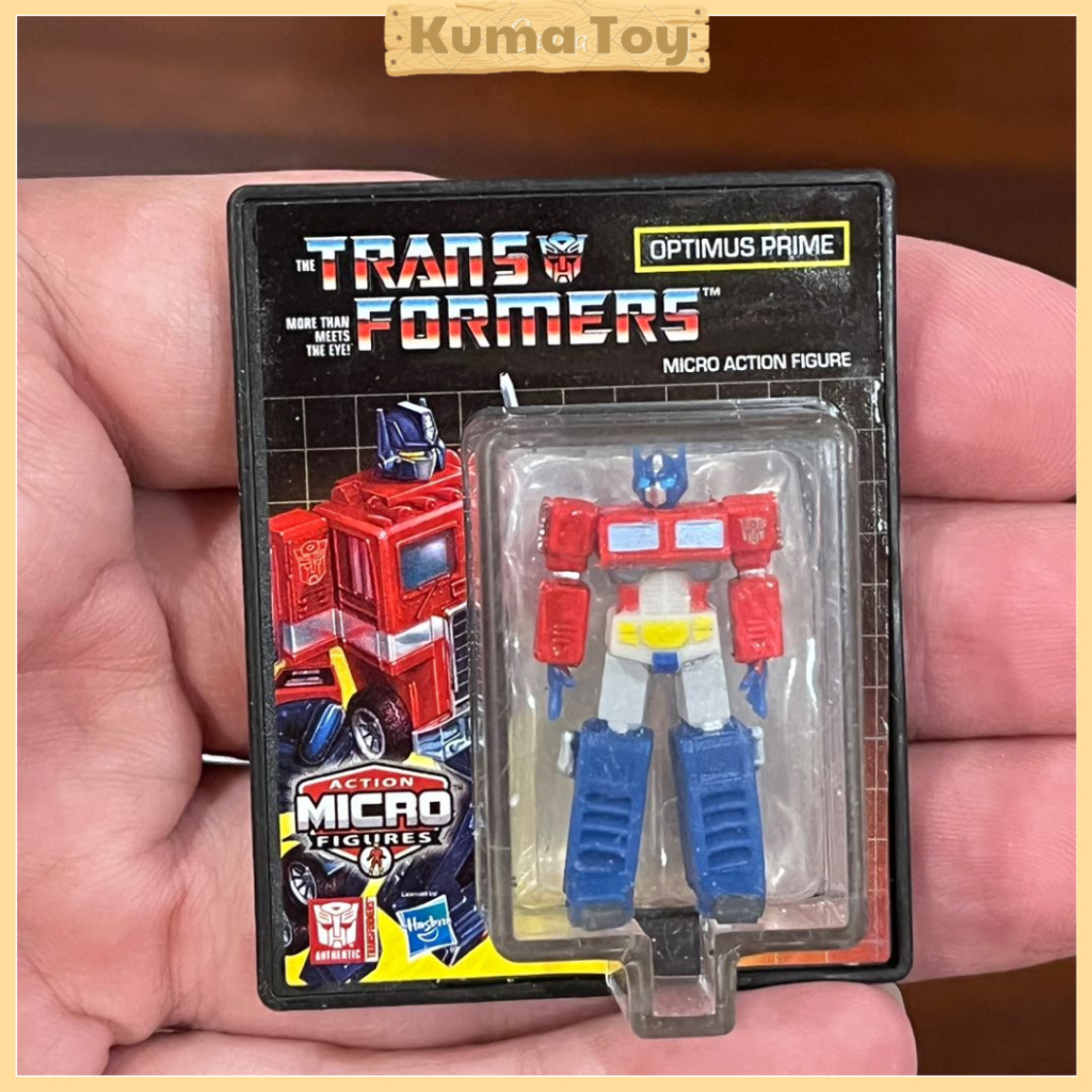 World’s Smallest Transformers Micro Action Figures Hasbro - mini robot ...