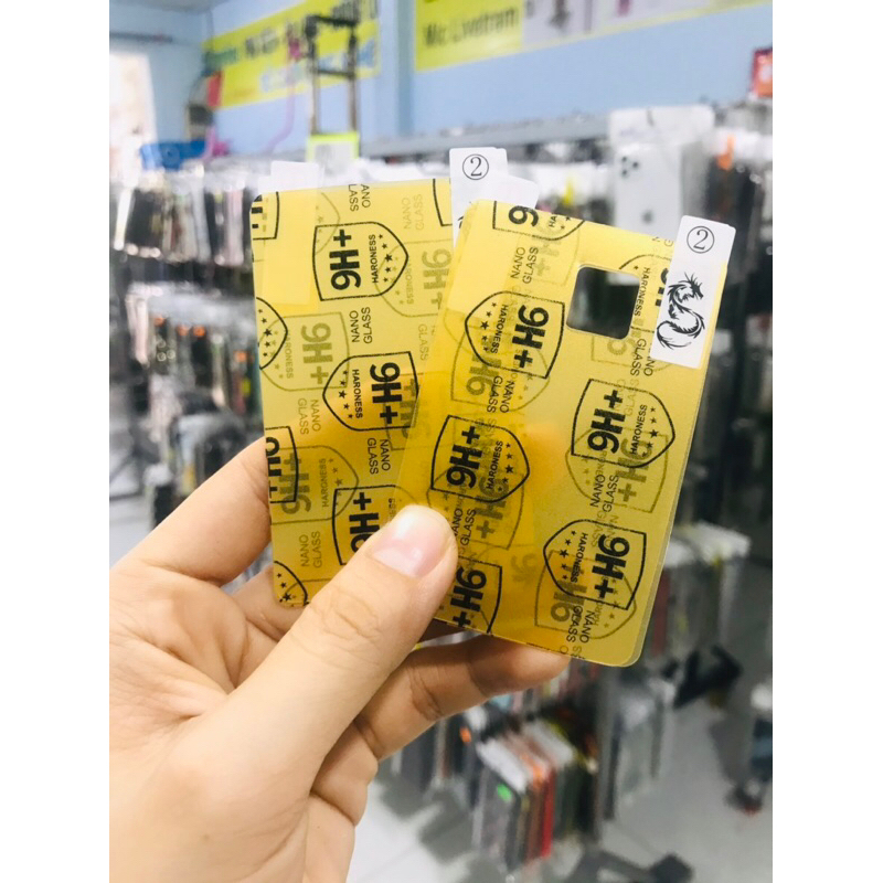 Anti-scratch Nano Flexible Tempered Glass to Protect Citizen ...