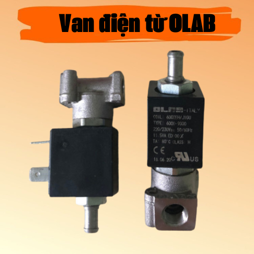 OLAB 2-way - 3-way solenoid valve for coffee machines | Shopee Malaysia