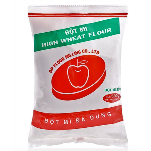 Apple All-Purpose Flour No. 8 500g | Shopee Malaysia