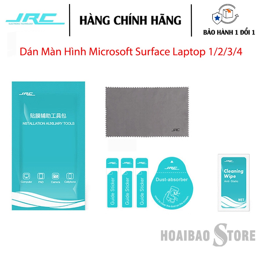 [GENUINE] Microsoft SURFACE LAPTOP SCREEN STICKER 1/2/3/4 CONVENIENT ...