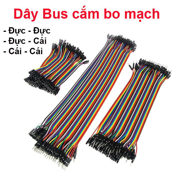 Plug Wire (bus) Test Board (40 Strands 1 bus) | Shopee Malaysia