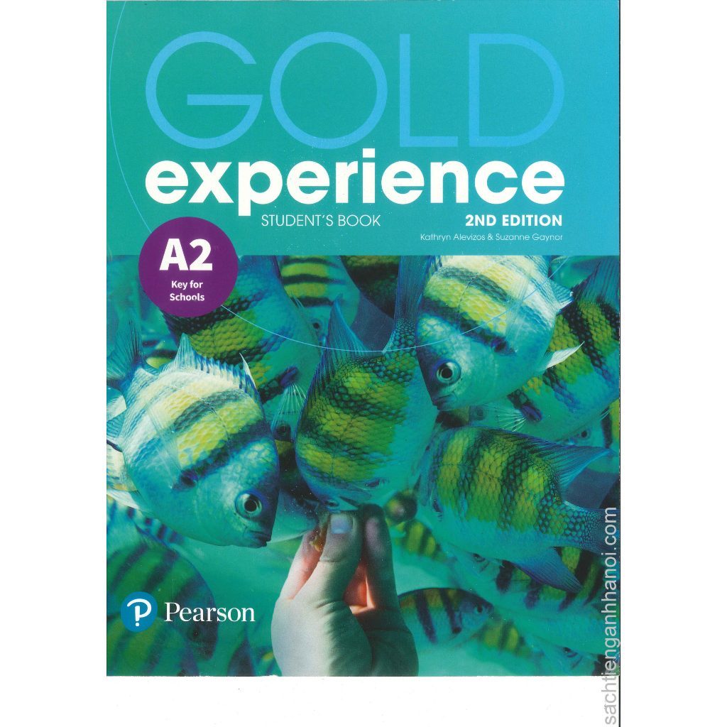 Gold Experience A2 Student A4 size | Shopee Malaysia