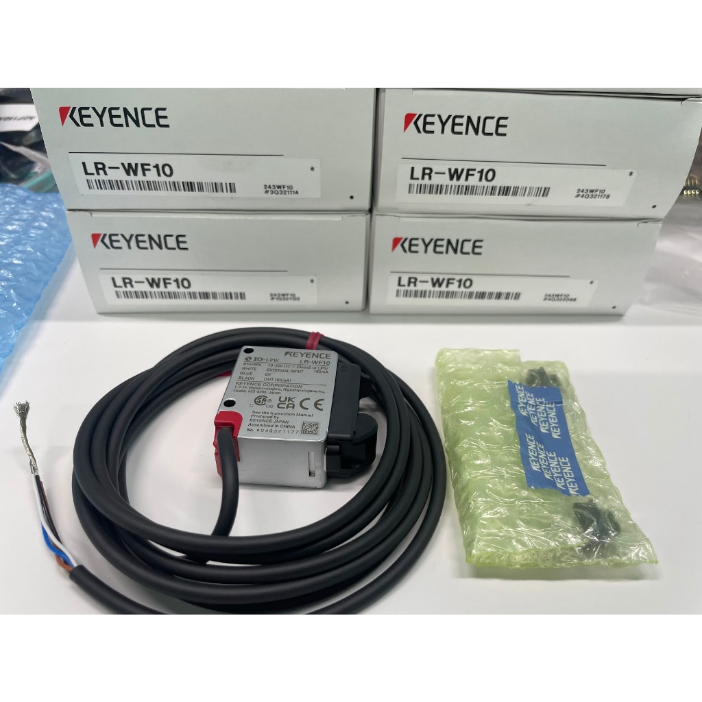 LR-WF10 Keyence Color Sensor | Shopee Malaysia