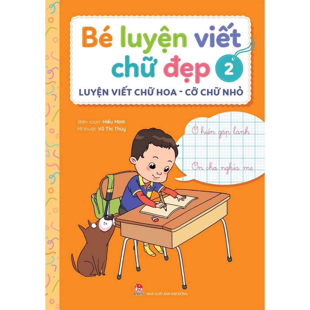Book - Children Practice Writing Beautiful Handwriting: Volume 2 ...