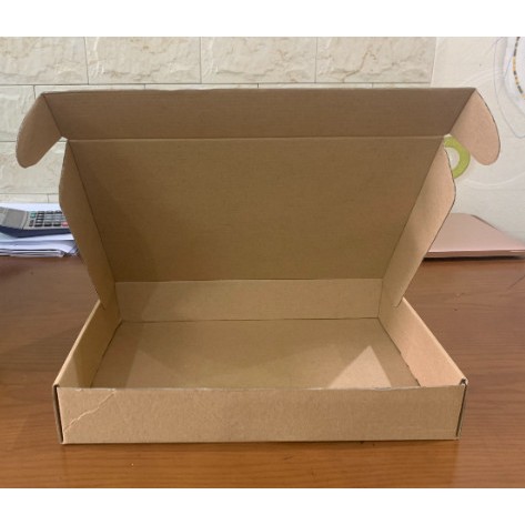 Combo of 10 Piza Cardboard Boxes 30x20x5 cm | Shopee Malaysia