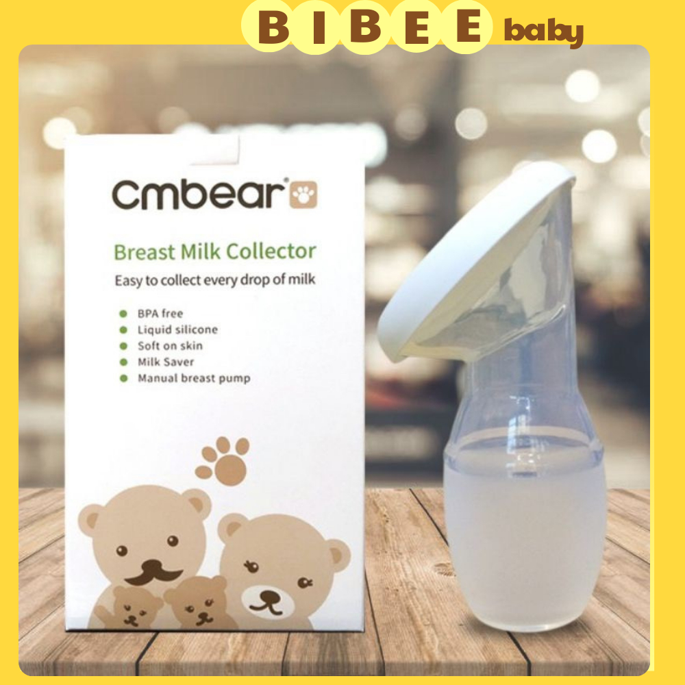 Cmbear milk cup/Cmbear premium milk funnel with capacity of 90ml helps ...