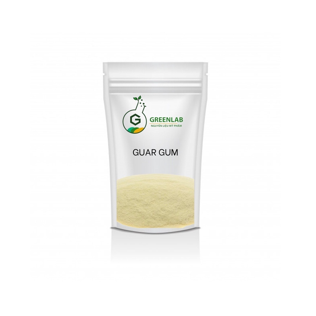 Guar Gum thickener - 500g / 1kg - Cosmetic raw material | Shopee Malaysia