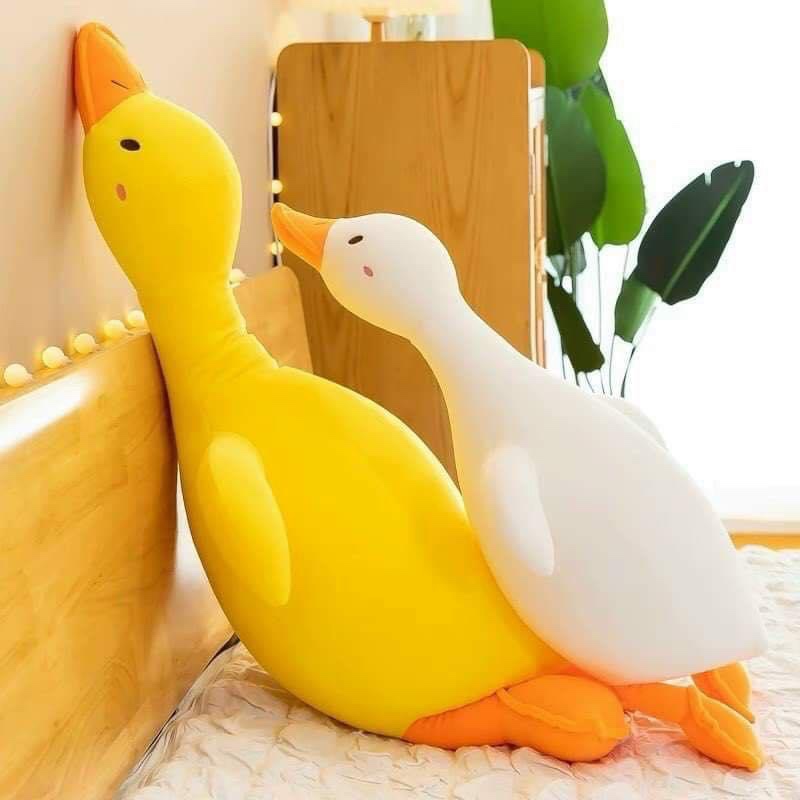Yellow Duck Teddy Bear size 60cm | Shopee Malaysia