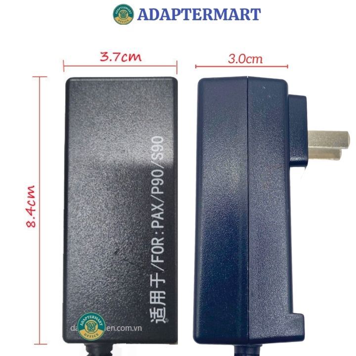 Charging the atm card machine, charging the pax s90 pos machine | Shopee Malaysia