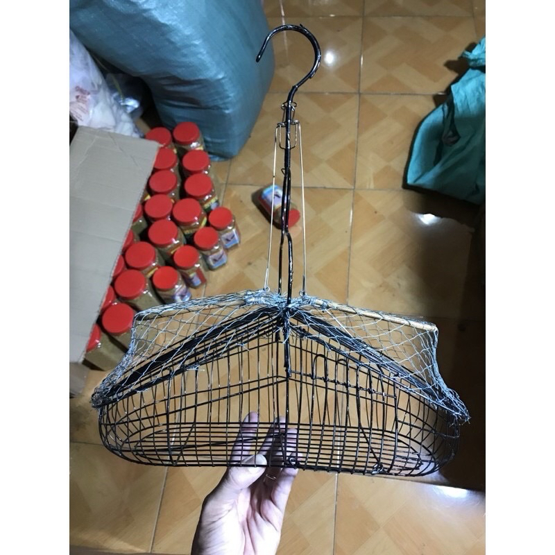 Zinc trap traps worms, jackfruit snails, and sunbirds | Shopee Malaysia