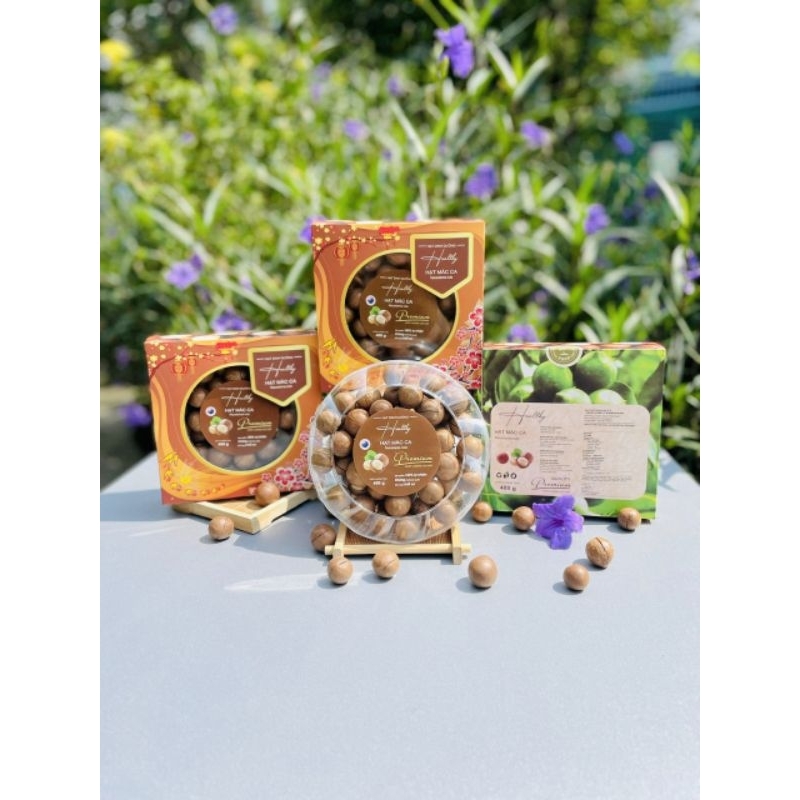 Gift sample Macca box CNY 2024 | Shopee Malaysia