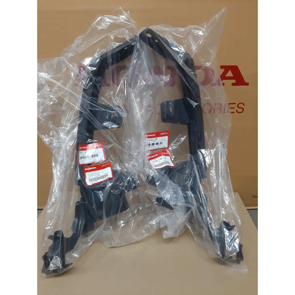 [Genuine] Genuine Honda City 2021-2024 front bumper headlight support ...