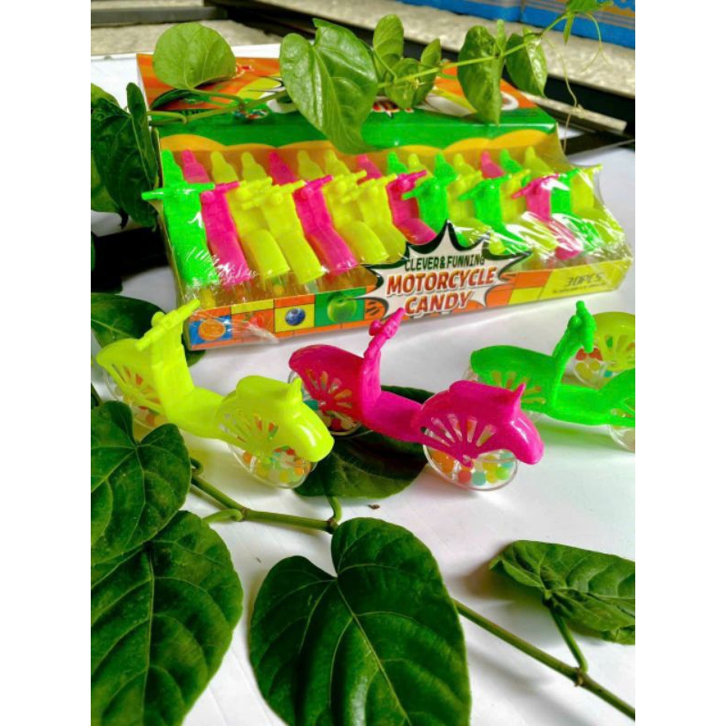 (childhood) 1 CAR-SHAPED CANDY SUPER LOVELY TOY FOR KIDS | Shopee Malaysia