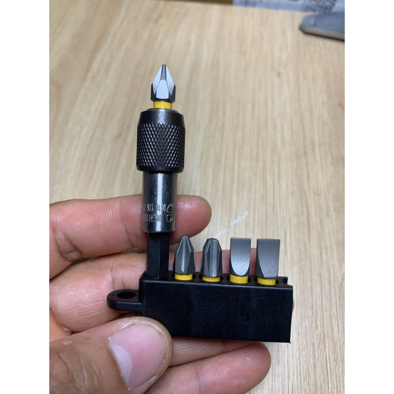 PH1 PH2 PH3 SL6 SL8 screw bit set, bolt adapter, screw connector ...