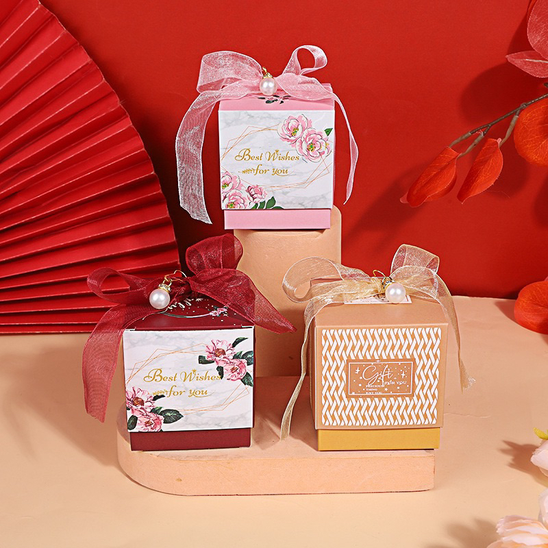 TRI Customer Appreciation Gift box, Best Wish Wishing box - candy box ...